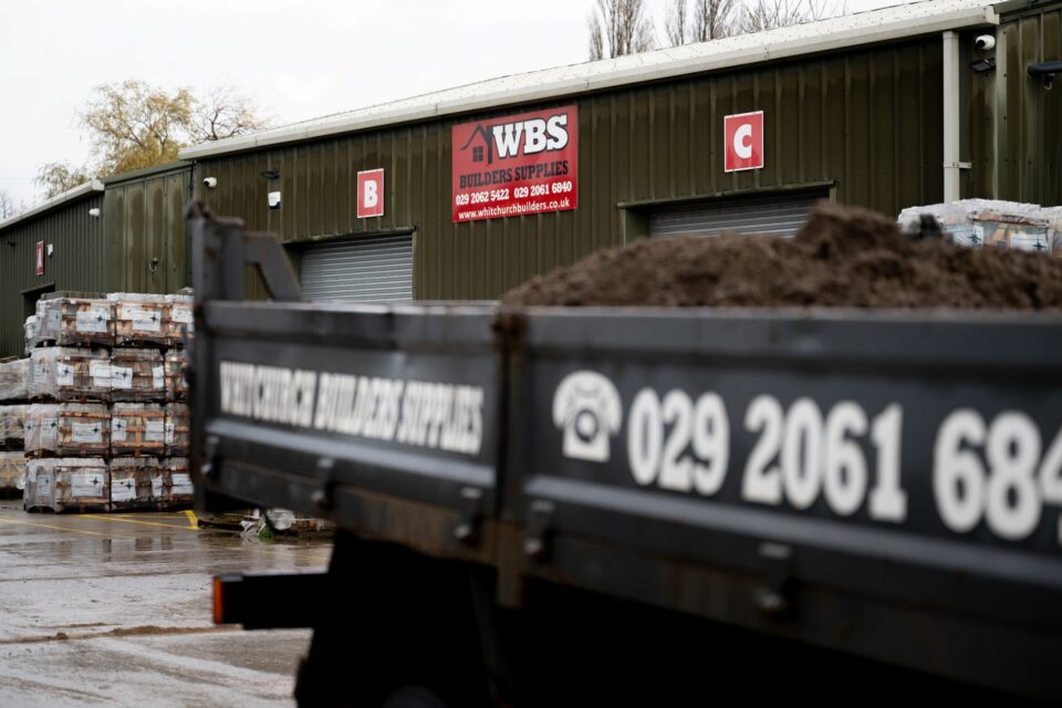 Aggregates - WBS Builders’ Merchants