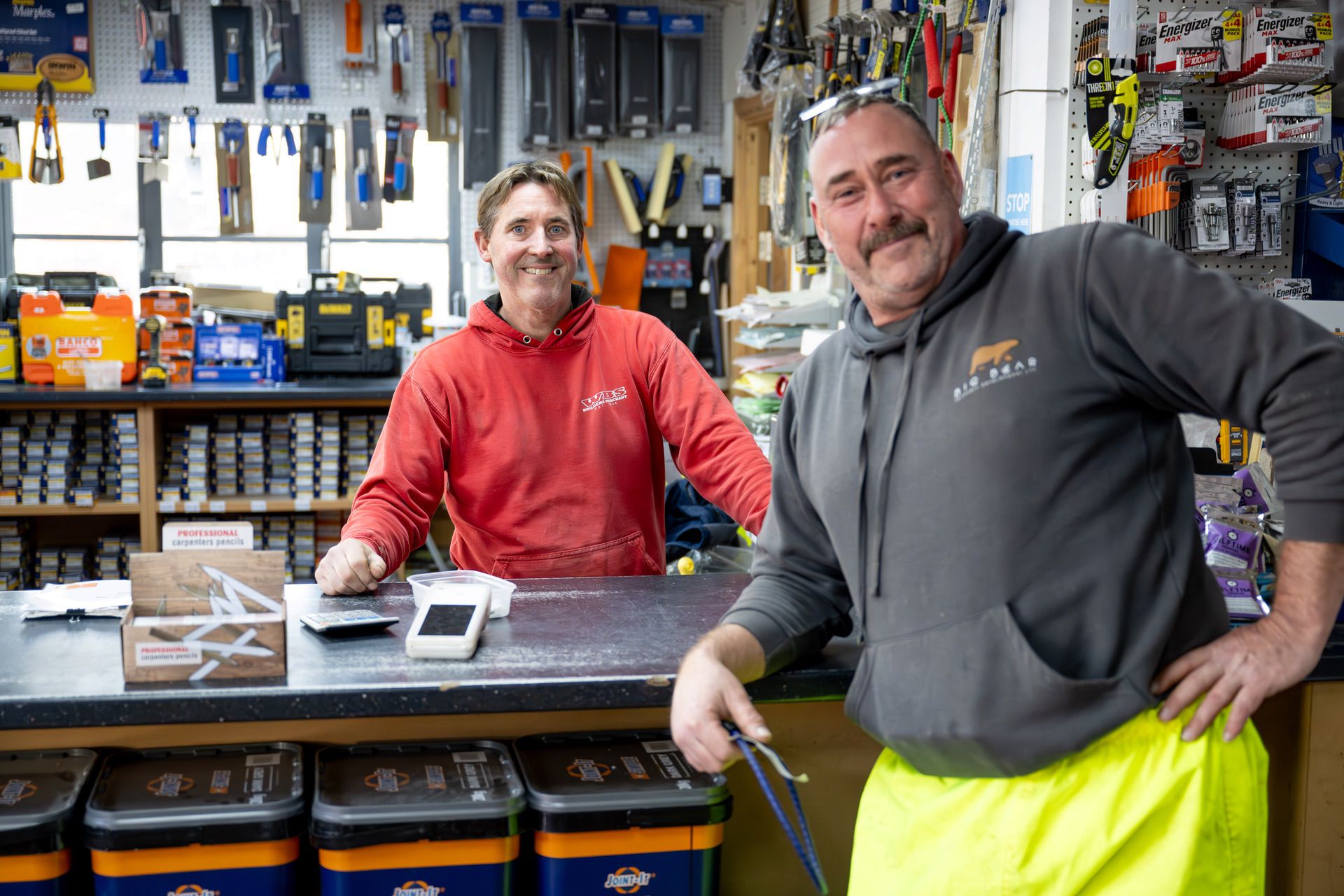 WBS Builders' Merchants - Building & Timber Supplies in Cardiff